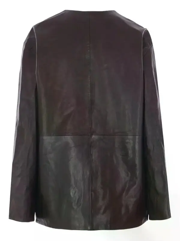 RÓHE Leather Jacket
