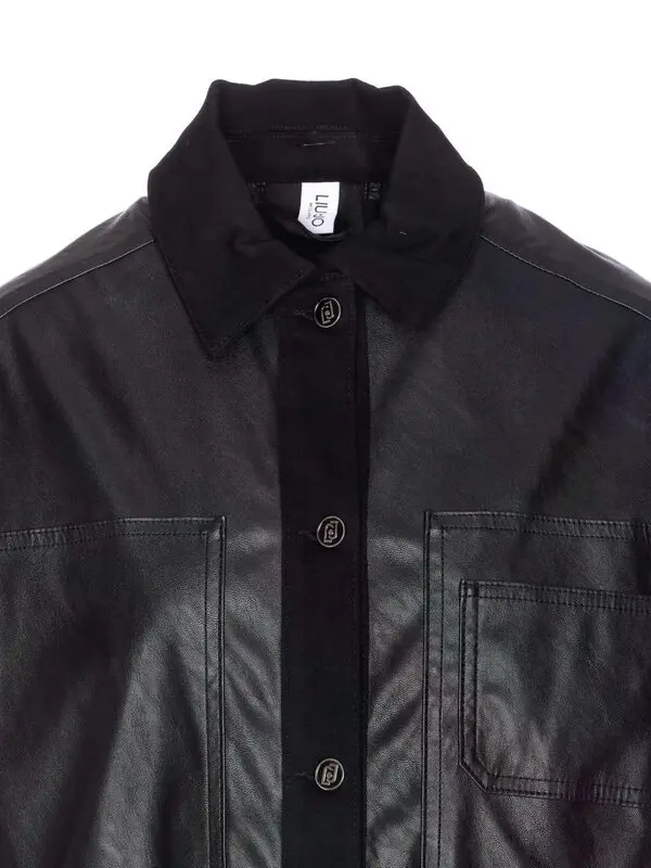 Liu Jo Paneled Jacket