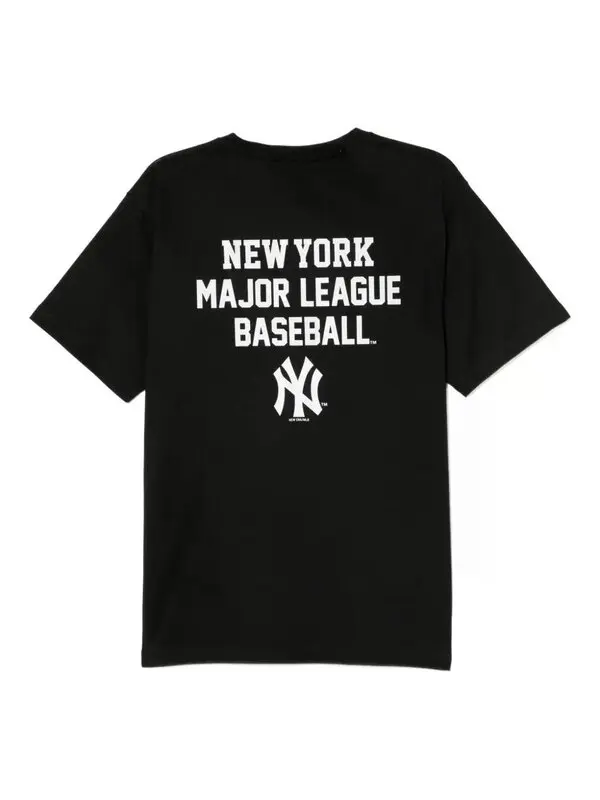 New Era X Mlb Logoed T-shirt