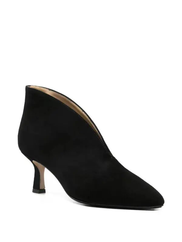 L'ARIANNA 100mm Cut-out Boots