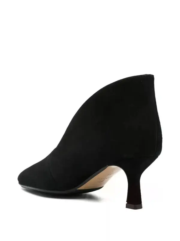 L'ARIANNA 100mm Cut-out Boots