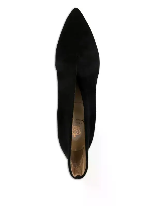 L'ARIANNA 100mm Cut-out Boots