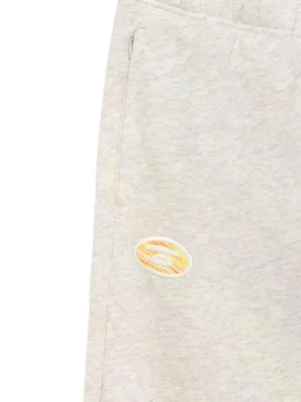 AAPE BY *A BATHING APE Logo-embroidered Track Pants