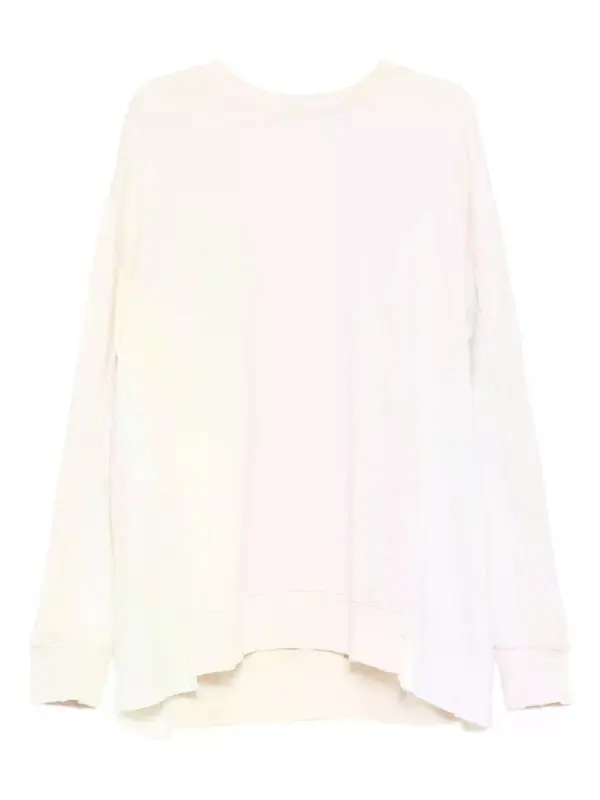 FIVE CM Logo-embroidered Sweatshirt