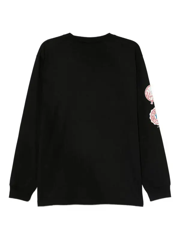 New Era Mlb Logoed T-shirt