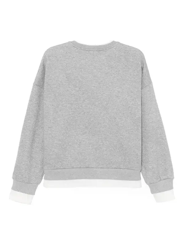 B+AB Layered Sweatshirt
