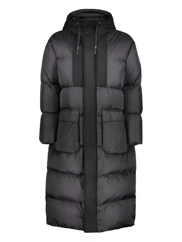 Herno Hooded Padded Coat