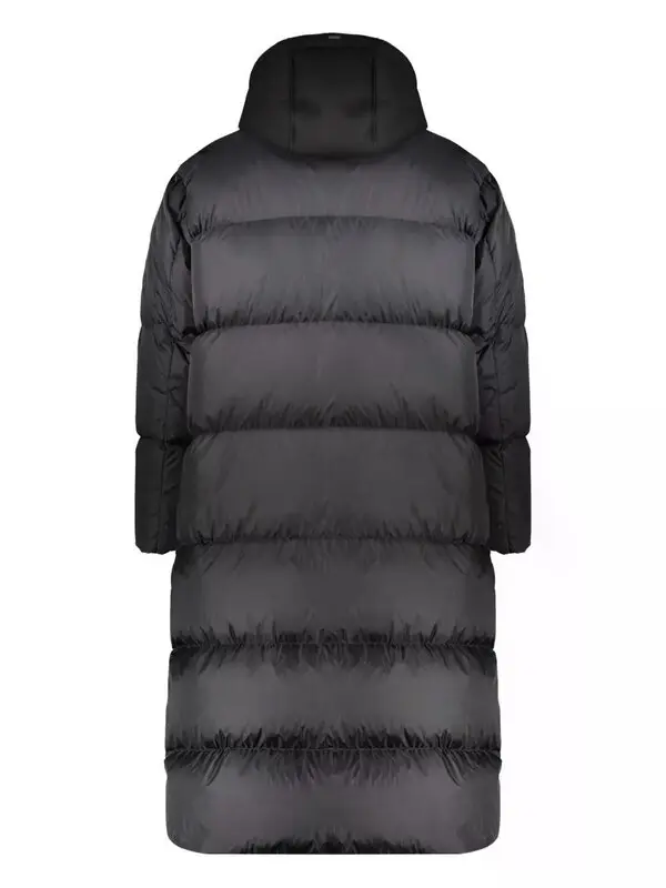 Herno Hooded Padded Coat