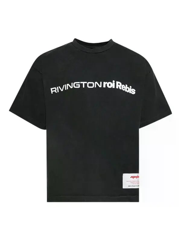 RRR123 Metanoia T-shirt - Black