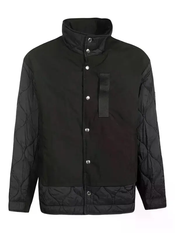 TATRAS Quilted Panelled Jacket