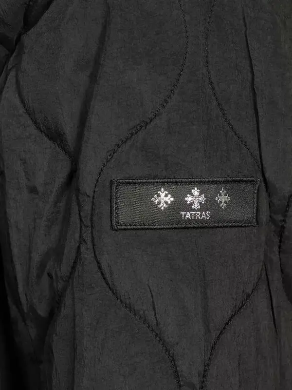 TATRAS Quilted Panelled Jacket