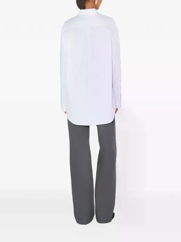JEAN PAUL GAULTIER Rose Print Shirt