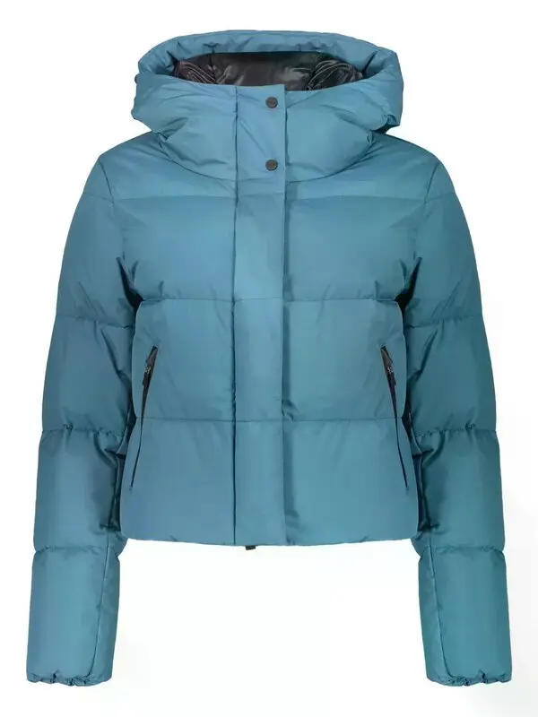 Herno Hooded Puffer Jacket