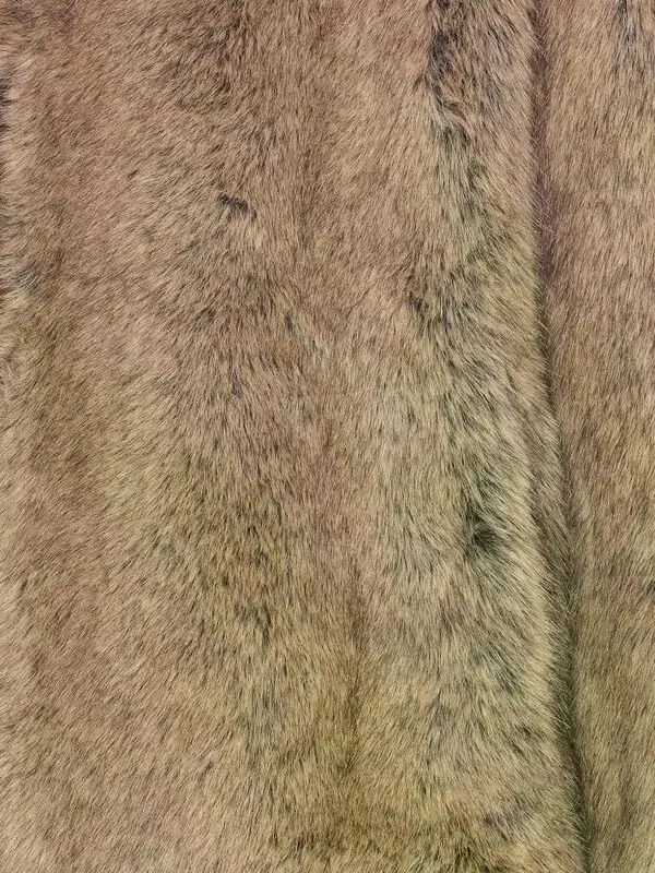 Liu Jo Faux-fur Jacket