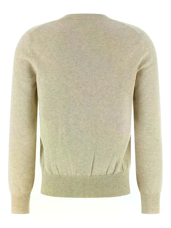 MARANT ETOILE Mona Logo-patch Cardigan