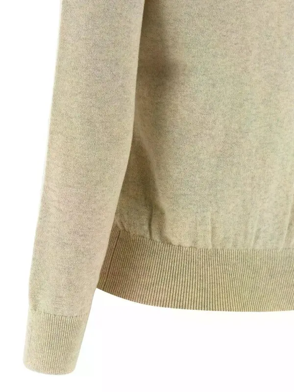 MARANT ETOILE Mona Logo-patch Cardigan