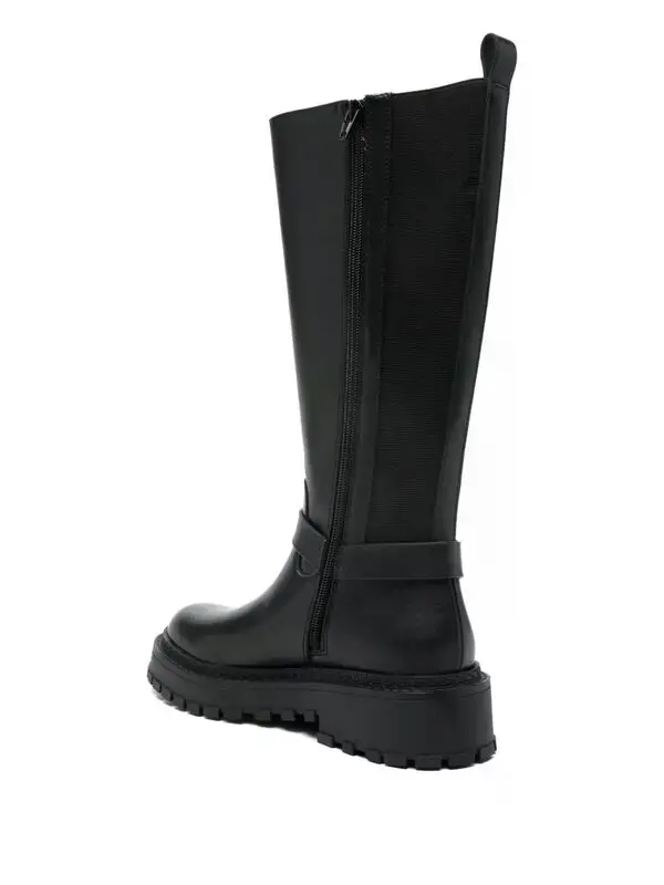 Liu Jo Knee-high Leather Boots