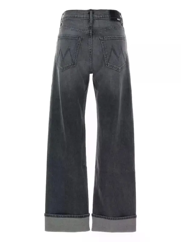 MOTHER Dodger Skimp Cuff Jeans