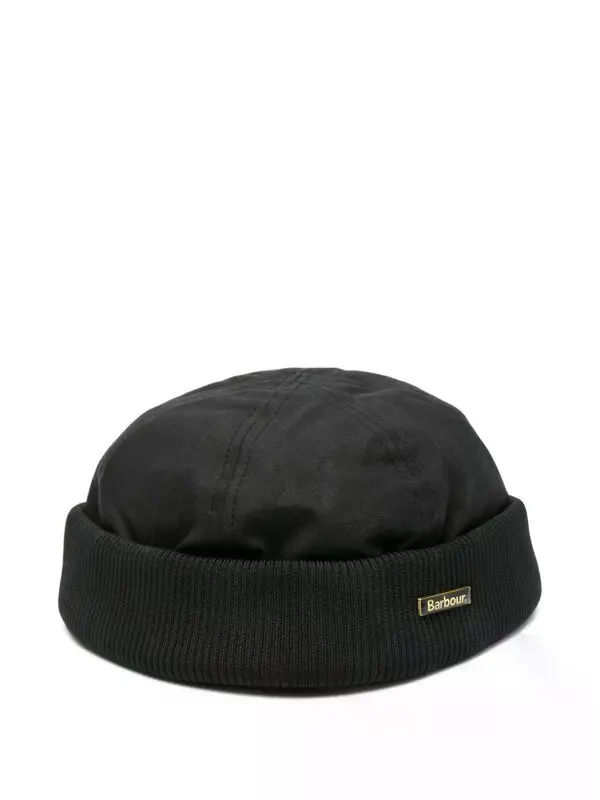 Barbour Oakmoor Beanie - Black