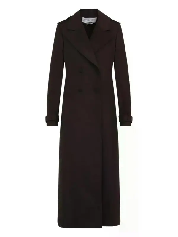 Gabriela Hearst Double-breasted Buttoned Coat