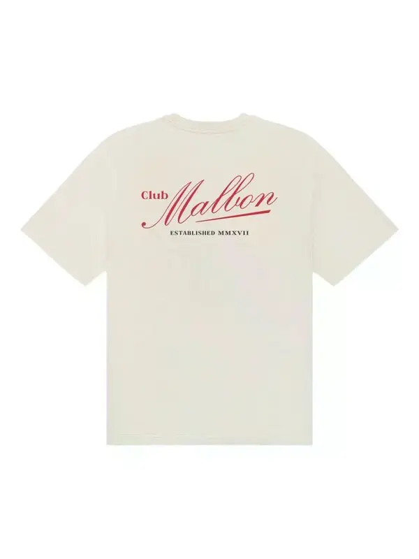 MALBON Bermuda Members T-shirt