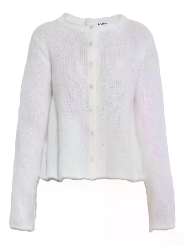 Loewe Wool Cardigan