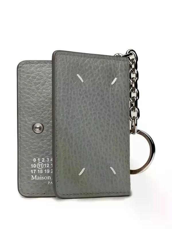 MAISON MARGIELA Keyring Chain Cardholder
