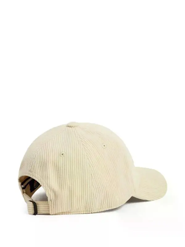 Fusalp Corduroy Baseball Cap