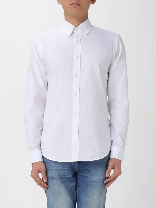 BOSS Shirt - White