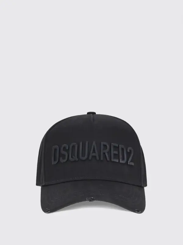Dsquared2 Cap - Black