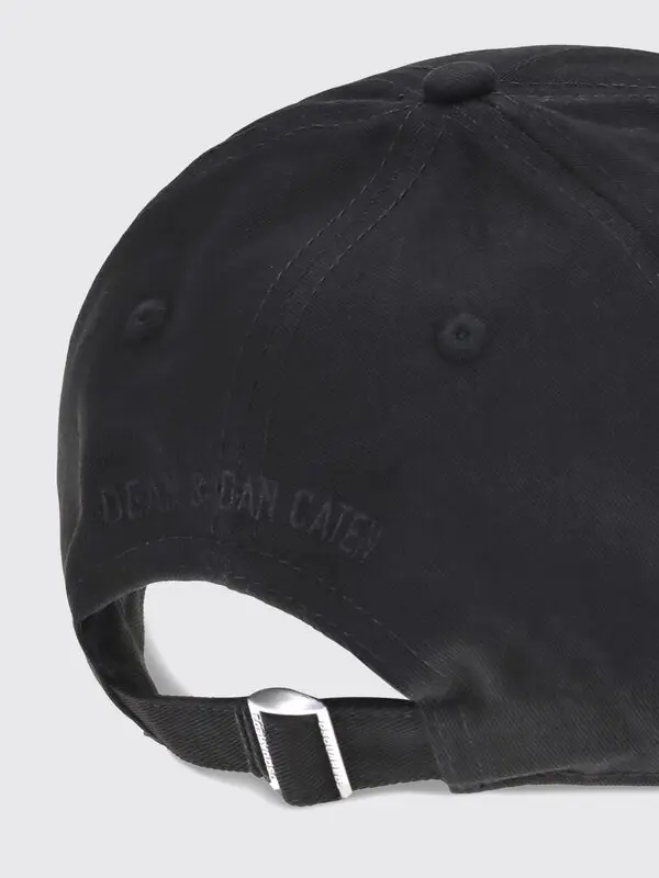 Dsquared2 Cap - Black