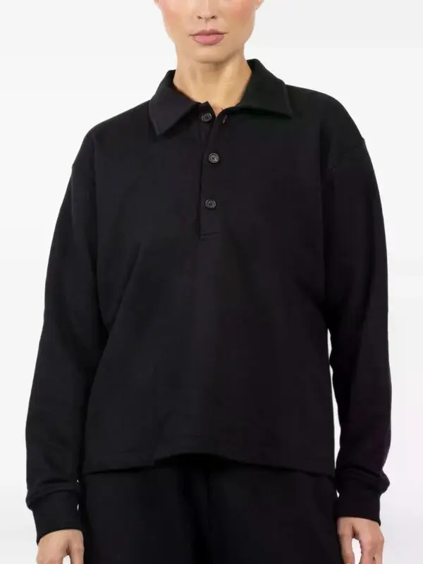 ARLO MOTT Cotton Polo Shirt
