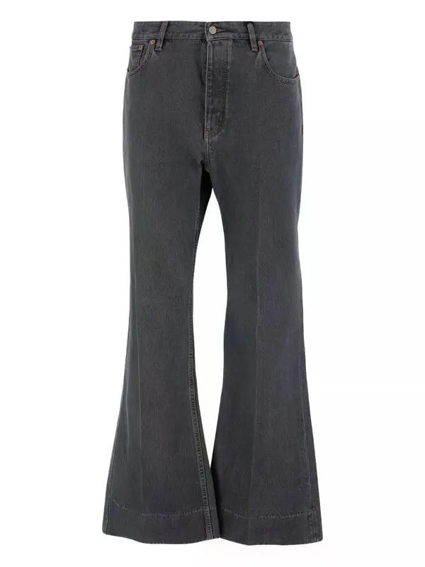 Valentino Garavani Five-pocket Flared Jeans