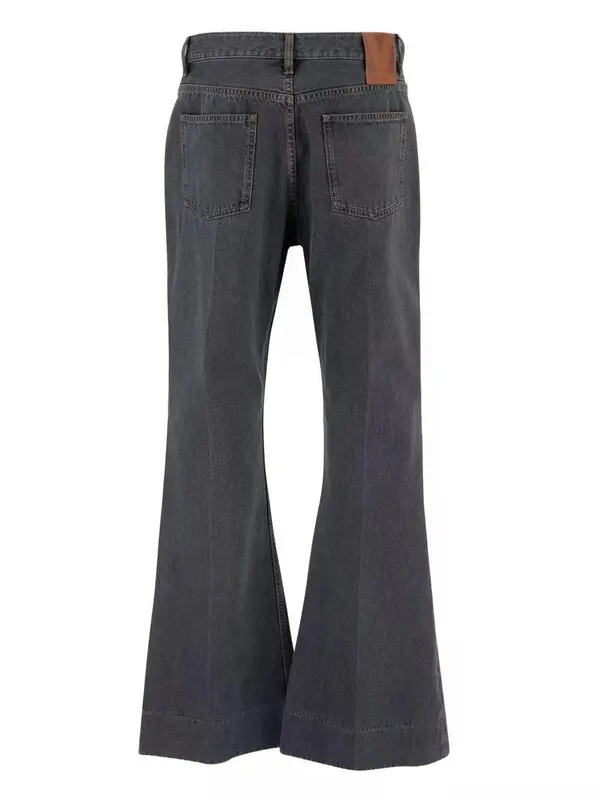 Valentino Garavani Five-pocket Flared Jeans