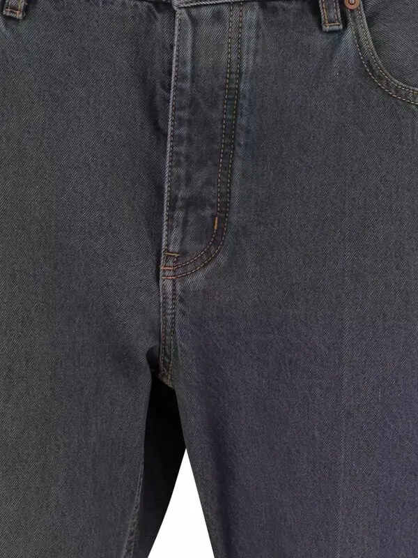 Valentino Garavani Five-pocket Flared Jeans
