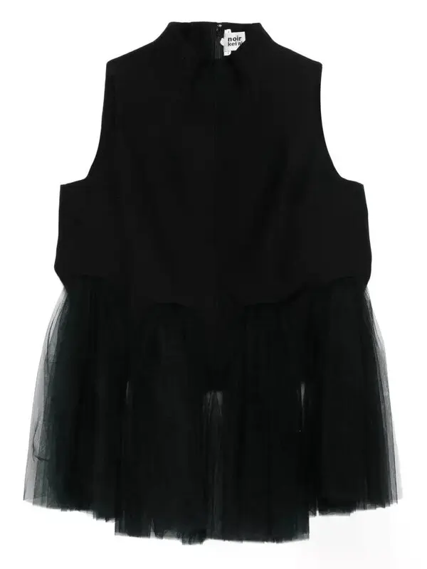 Noir Kei Ninomiya High-neck Jacket