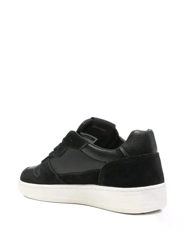 D.a.t.e. Leather Sneakers