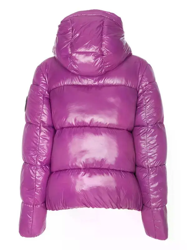SAVE THE DUCK Padded Hooded Jacket