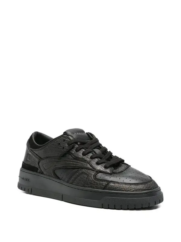 D.a.t.e. Leather Sneakers