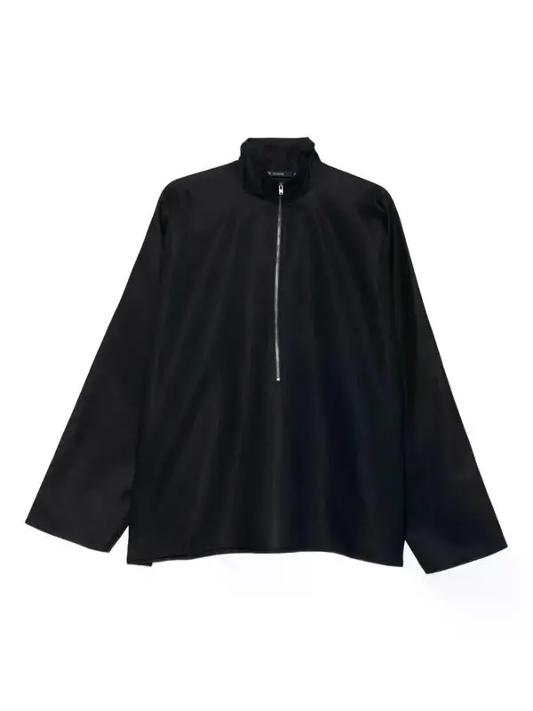 Sofie D'hoore Zip-up Oversized Jacket