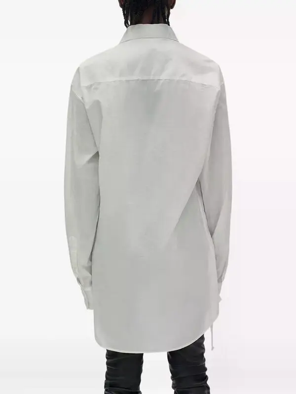 ANN DEMEULEMEESTER Elisabeth Pocket Shirt
