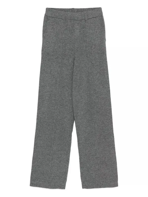 GOTHA Straight-leg Trousers