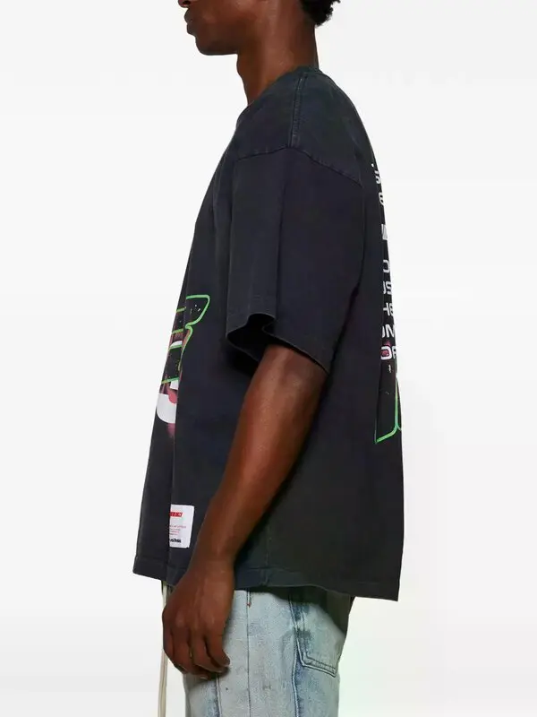 RRR123 Graphic-print T-shirt