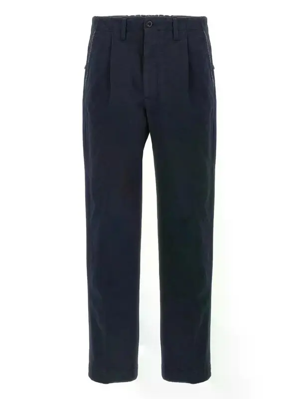 Incotex Pleated-front Trousers