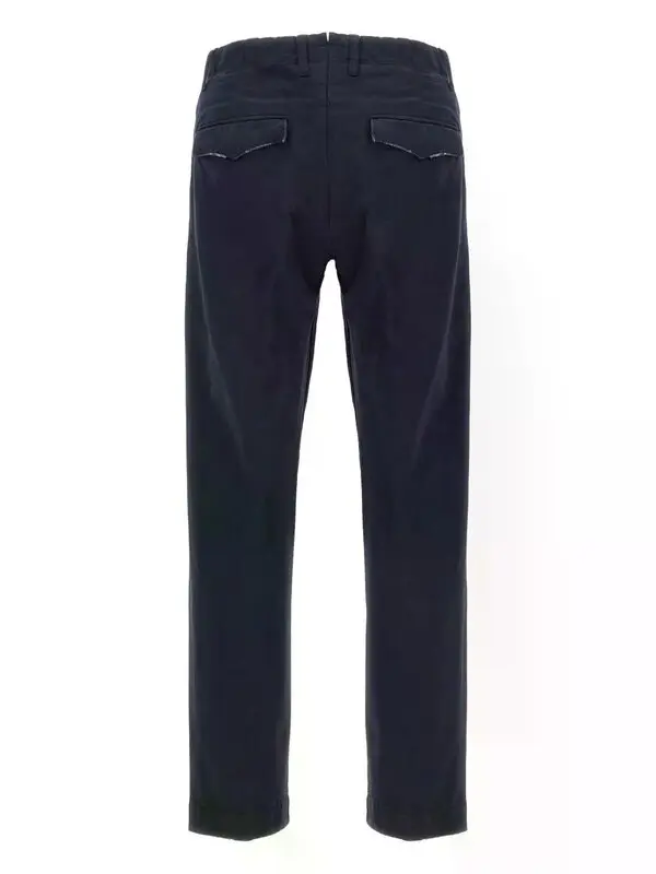 Incotex Pleated-front Trousers
