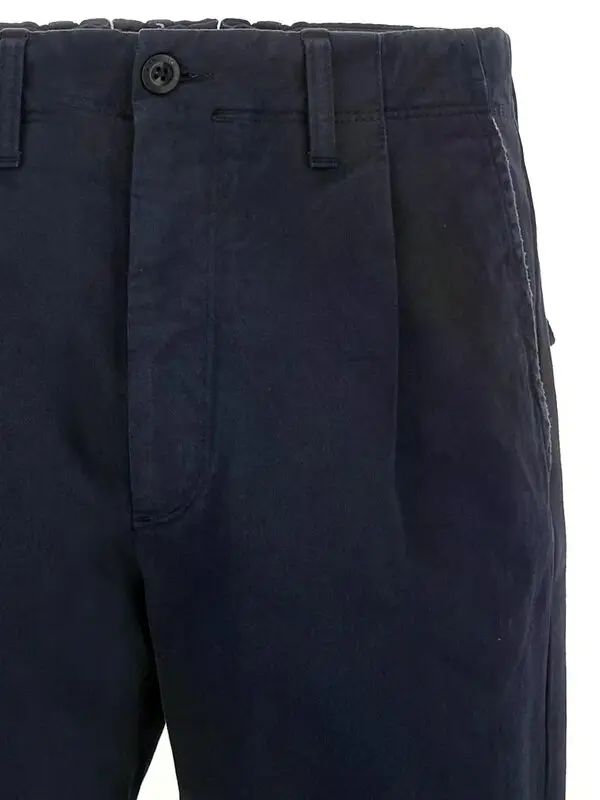 Incotex Pleated-front Trousers