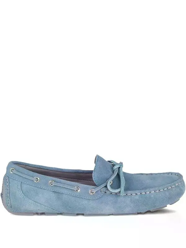 Sperry Harpswell Suede Loafers