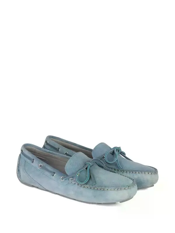 Sperry Harpswell Suede Loafers