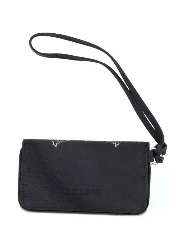 Zadig&Voltaire Rock Punk Zip-around Wallet