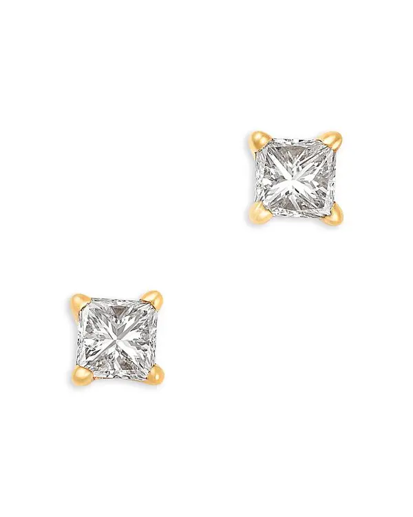 Bloomingdale'S 0.25 Tcw Diamond Stud Earrings - Gold